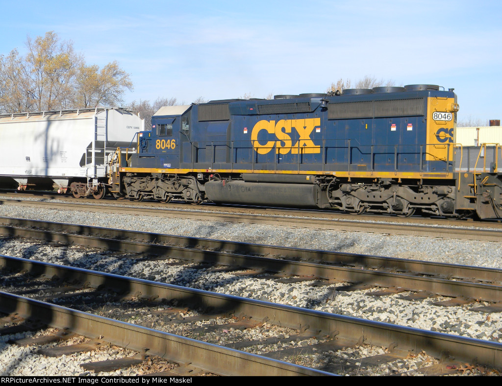 CSX 8046